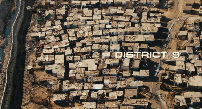 Image of District 9