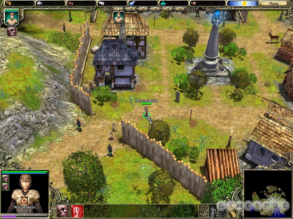 SpellForce: The Order of Dawn image