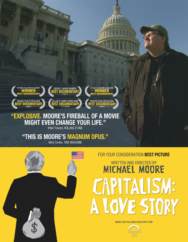 Picture of Capitalism: A Love Story