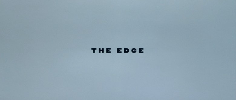 The Edge image