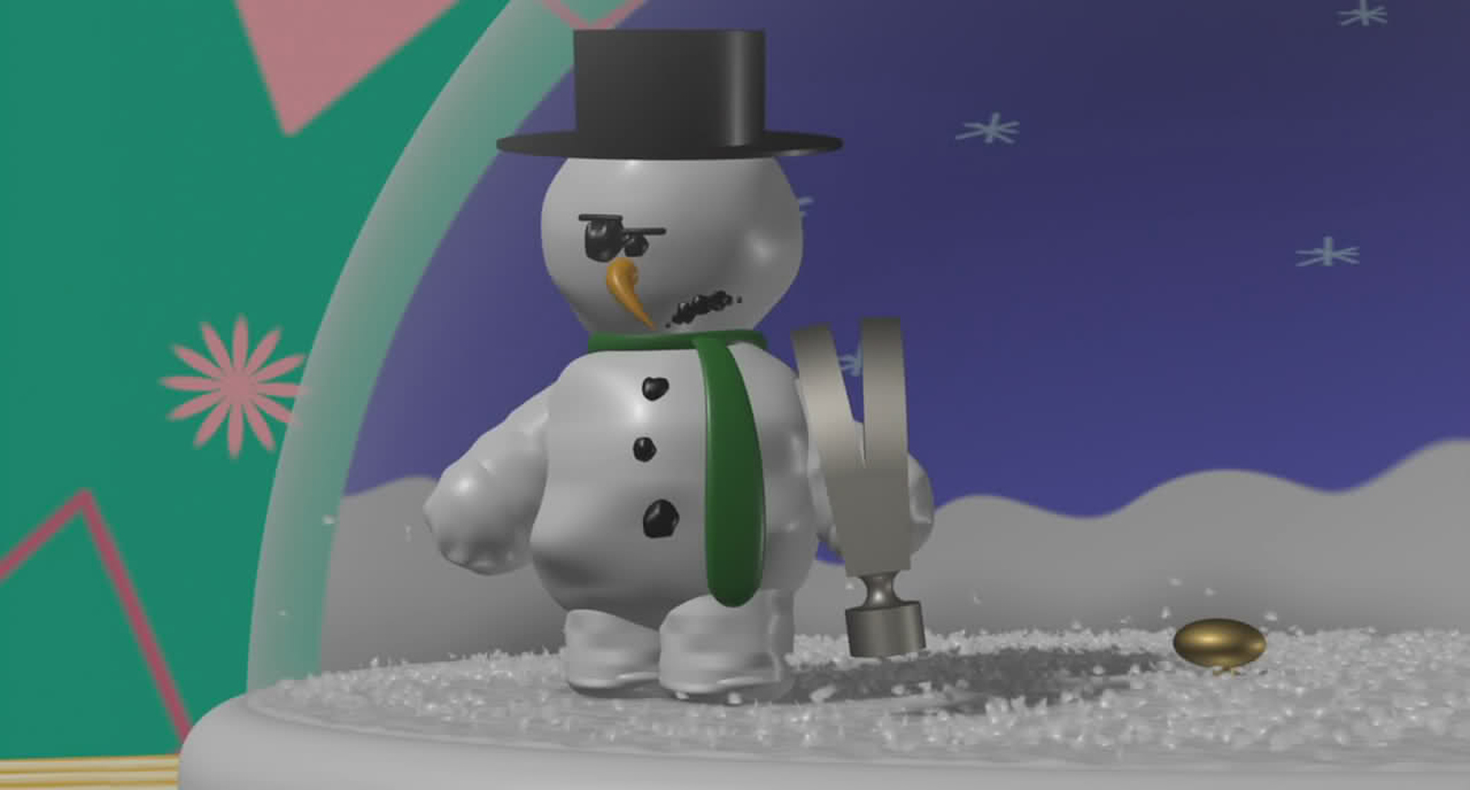 Knick Knack (1989) image