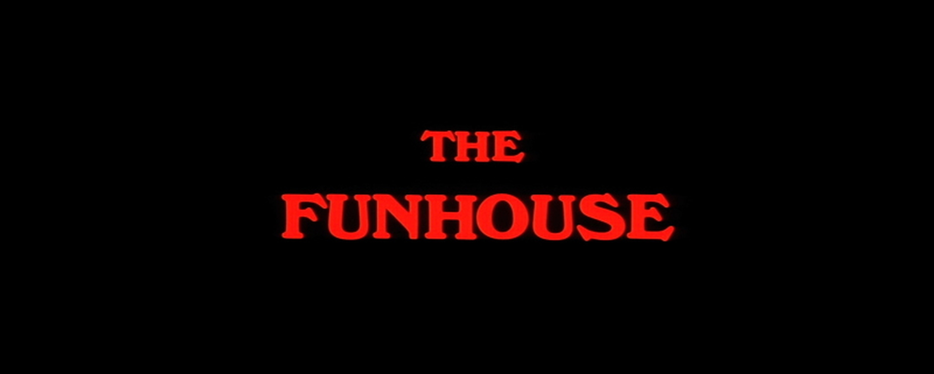 Picture of The Funhouse