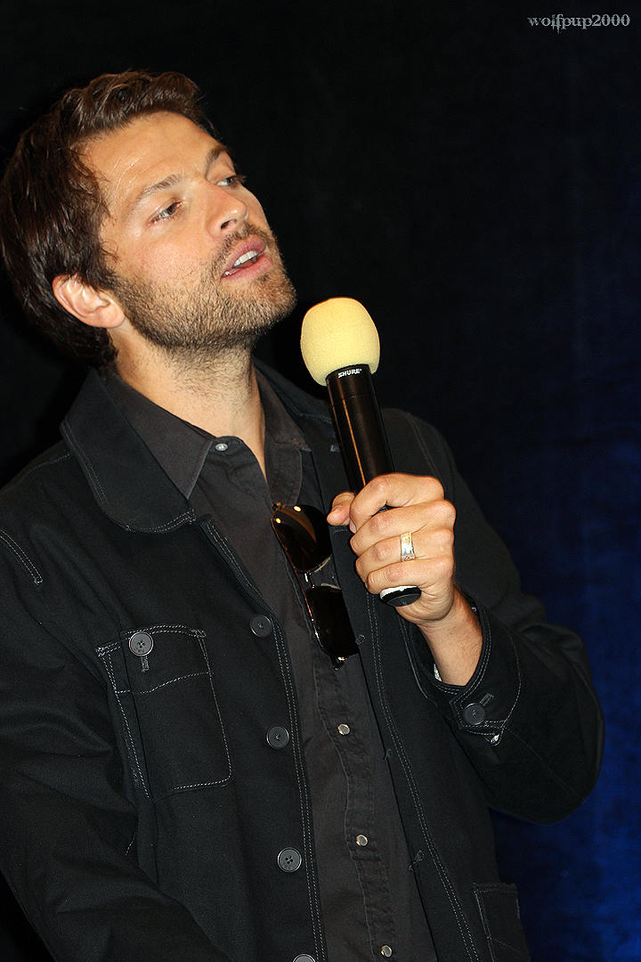 Picture of Misha Collins