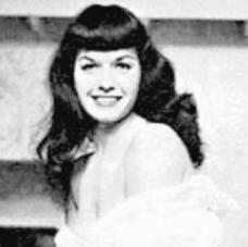 Bettie Page picture