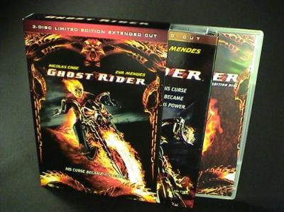 Picture of Ghost Rider (EXCLUSIVE 3-Disc Limited Edition Extended Cut)
