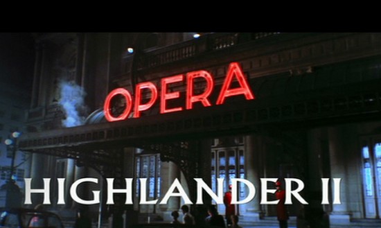 Picture of Highlander II: The Quickening
