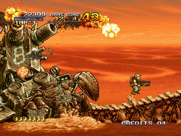 Picture of Metal Slug 3