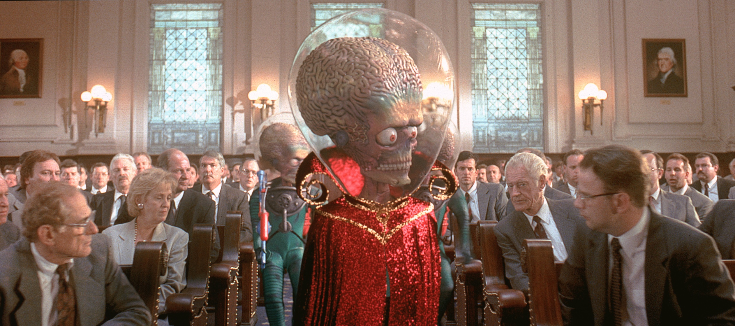 Picture of Mars Attacks!