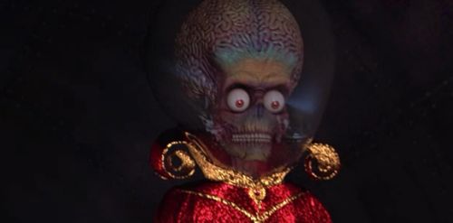 Picture of Mars Attacks!