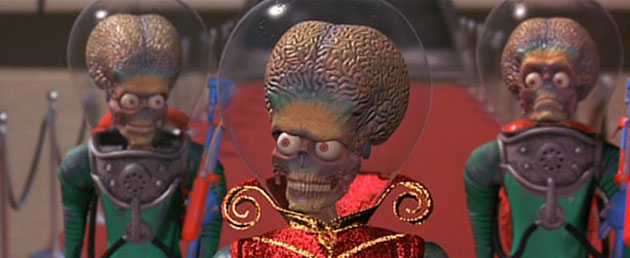 Picture of Mars Attacks!
