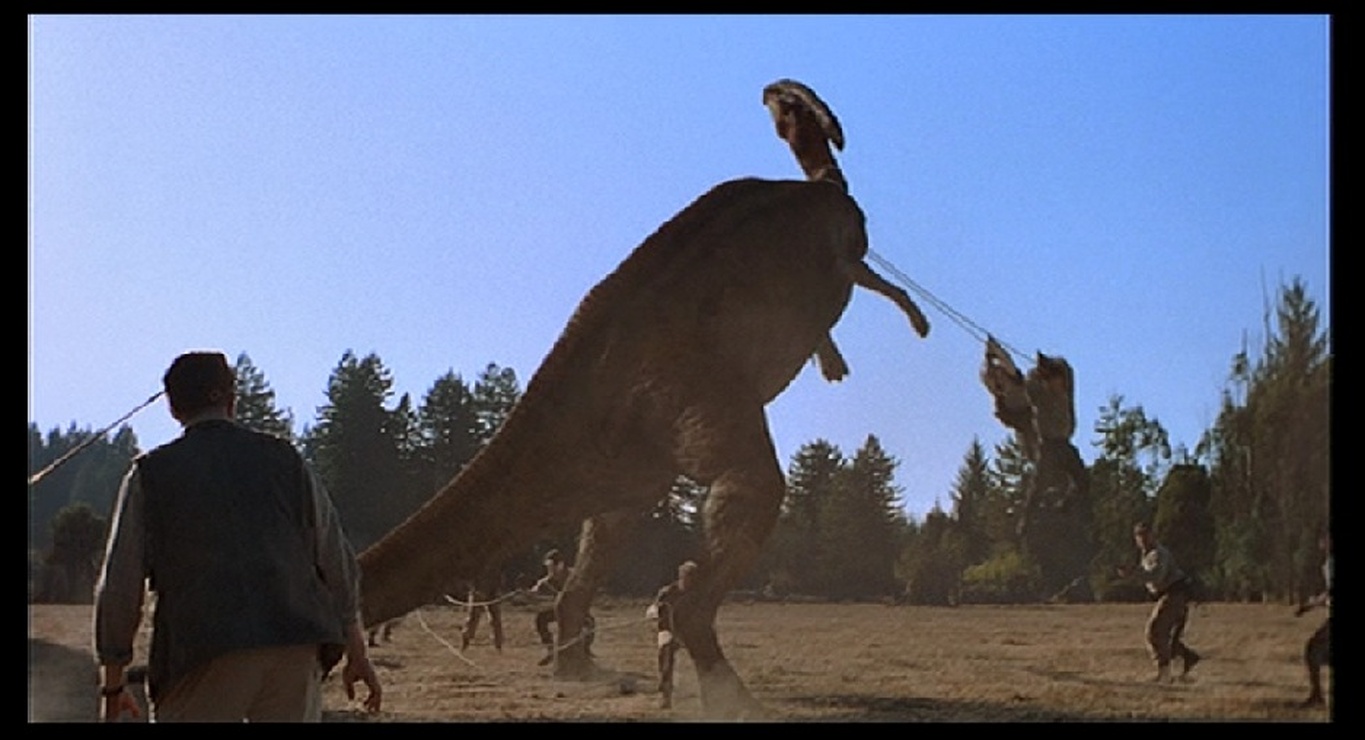 Image of The Lost World: Jurassic Park