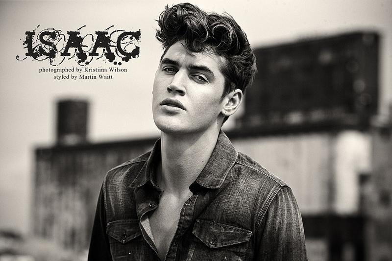 Picture of Isaac Carew