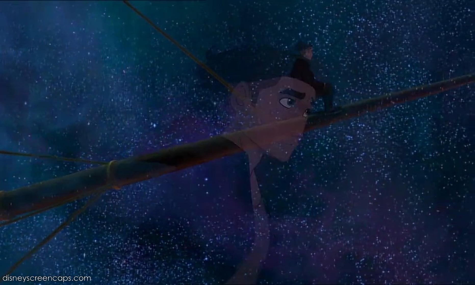 Image of Treasure Planet