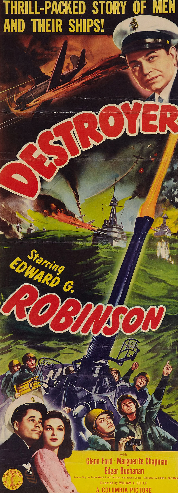 Destroyer (1943) picture