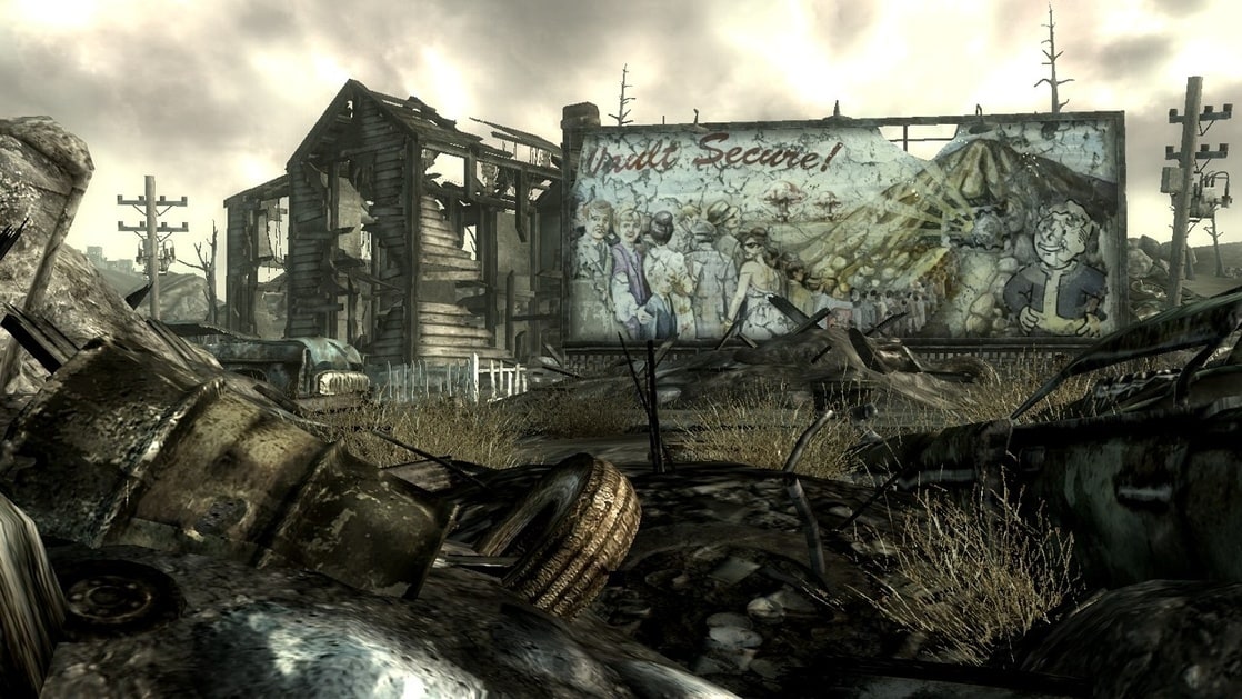 Picture of Fallout 3