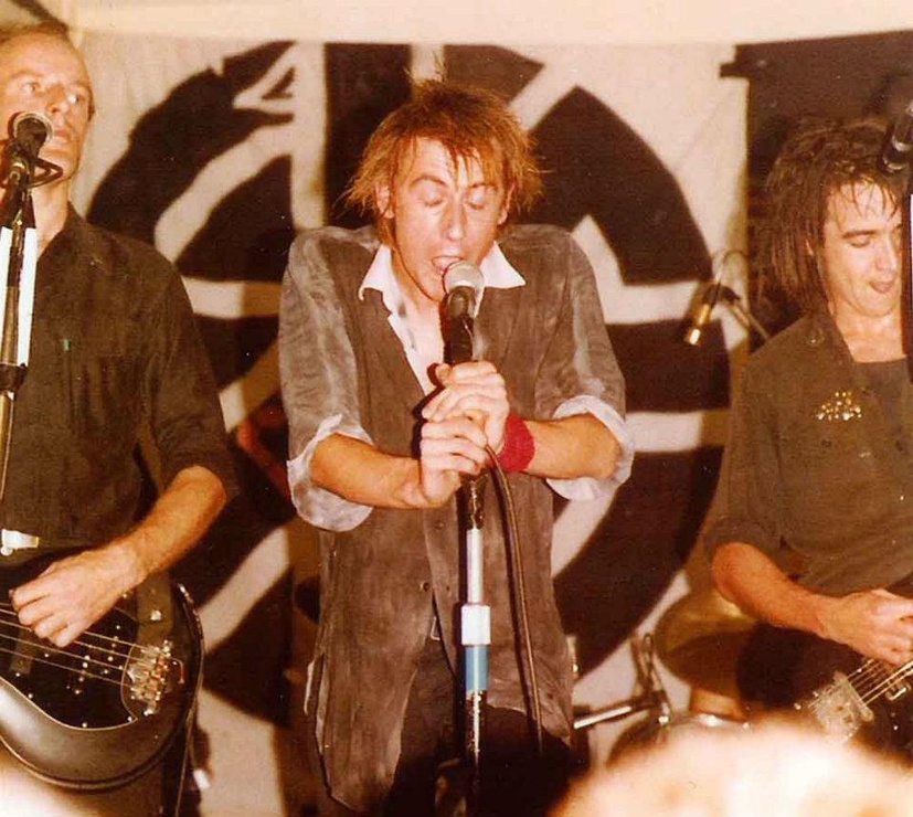Image of Crass
