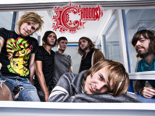 Chiodos image