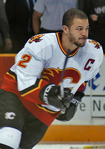 Picture of Jarome Iginla