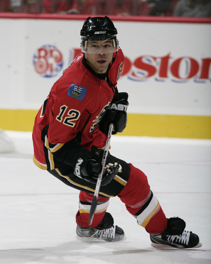 Picture of Jarome Iginla