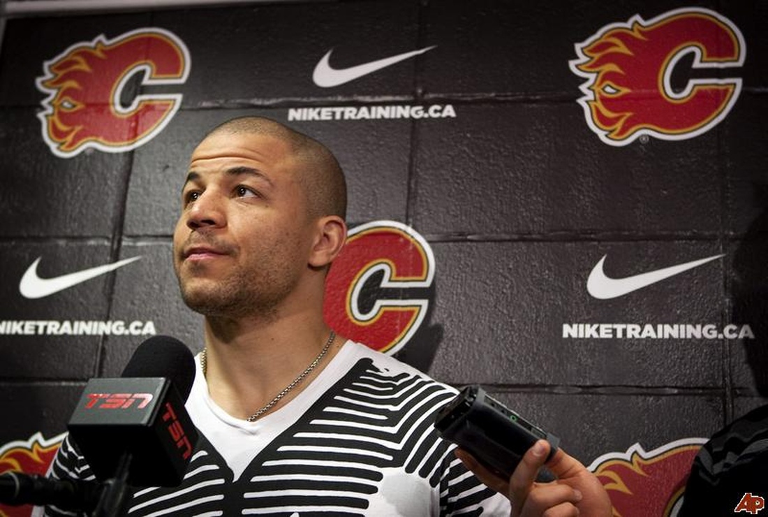 Picture of Jarome Iginla