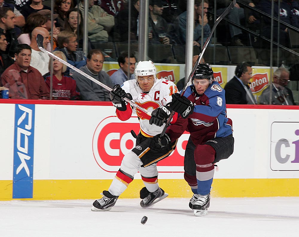 Picture of Jarome Iginla