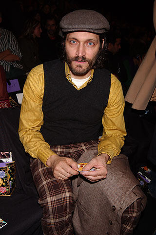 Picture of Vincent Gallo
