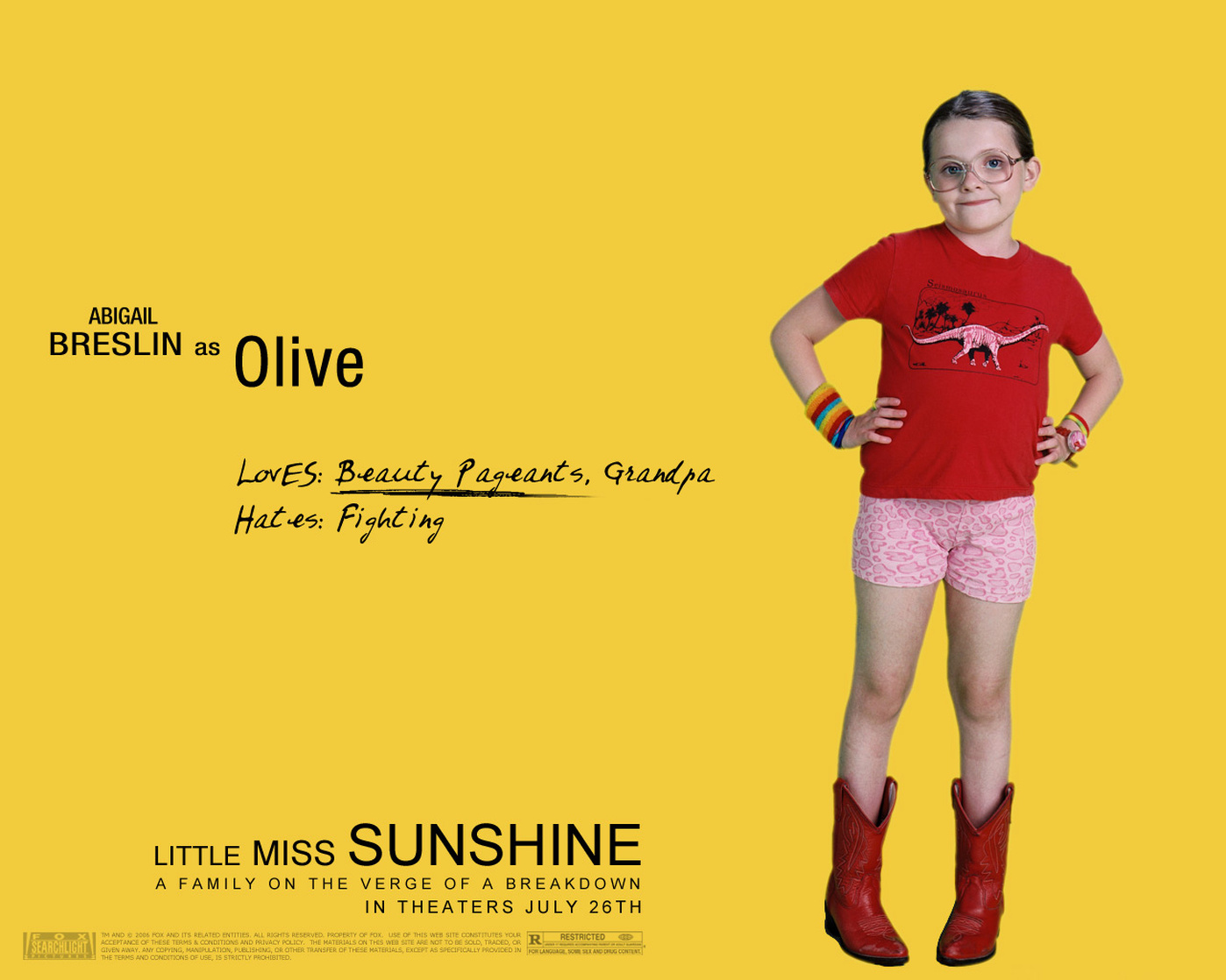 Little Miss Sunshine picture