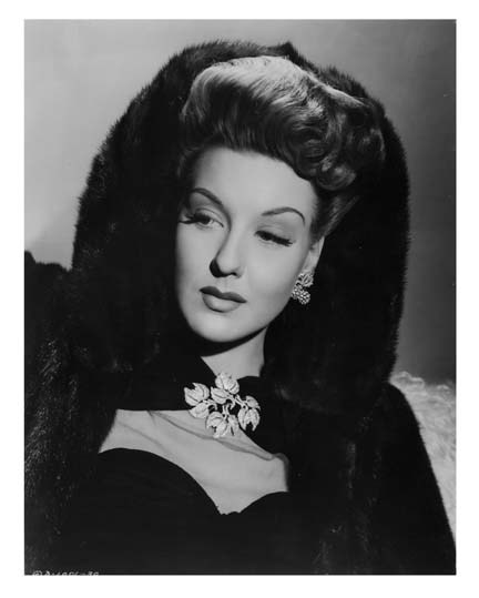 Picture of Ann Savage
