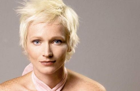 Picture of Anna Geislerová