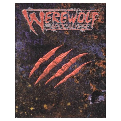 Werewolf: The Apocalypse image