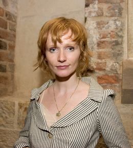 Picture of Anna Geislerová