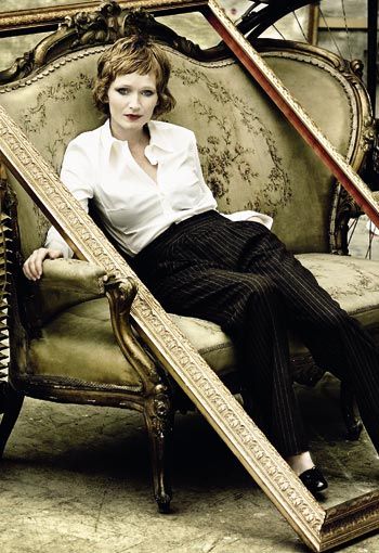 Picture of Anna Geislerová