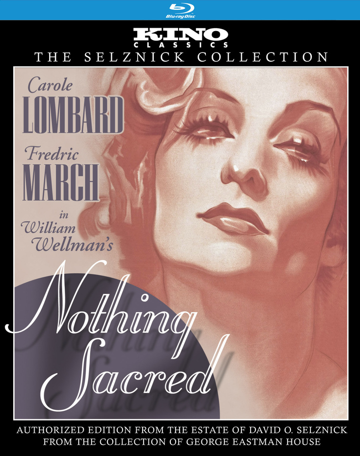 Picture of Nothing Sacred (1937)