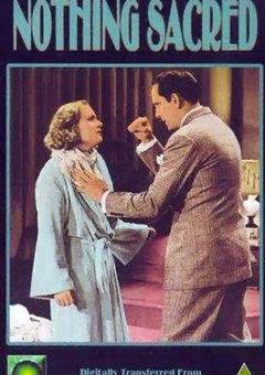 Picture of Nothing Sacred (1937)