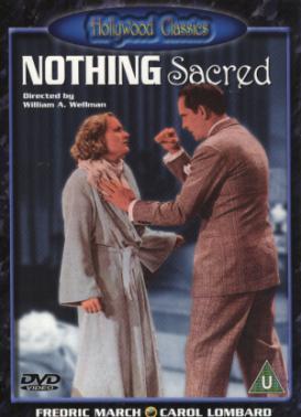 Picture of Nothing Sacred (1937)
