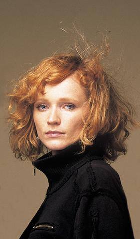 Picture of Anna Geislerová