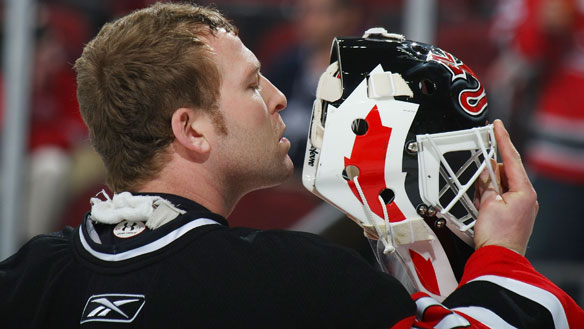 Image of martin brodeur