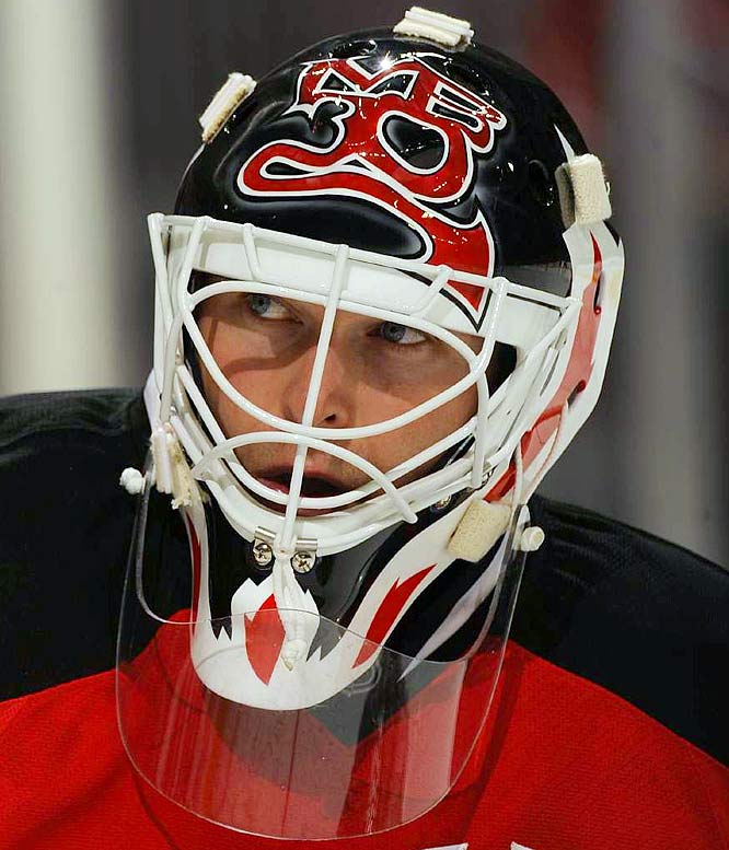 Picture of martin brodeur