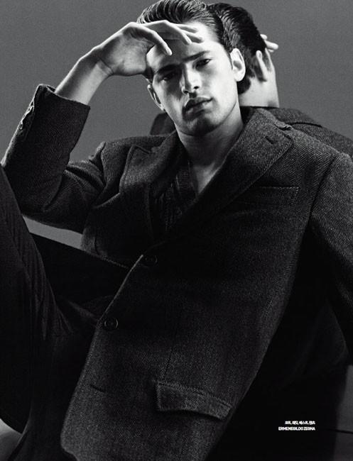 Image of Sean O'pry