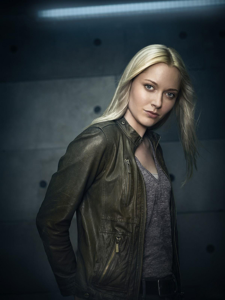 Picture of Georgina Haig