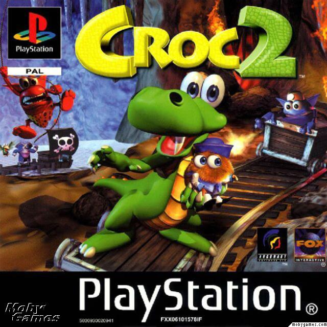 Picture of Croc 2