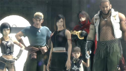 Image of Final Fantasy VII: Advent Children