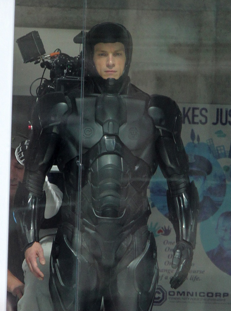 Picture of RoboCop