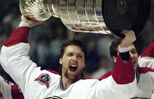Picture of Patrick Roy