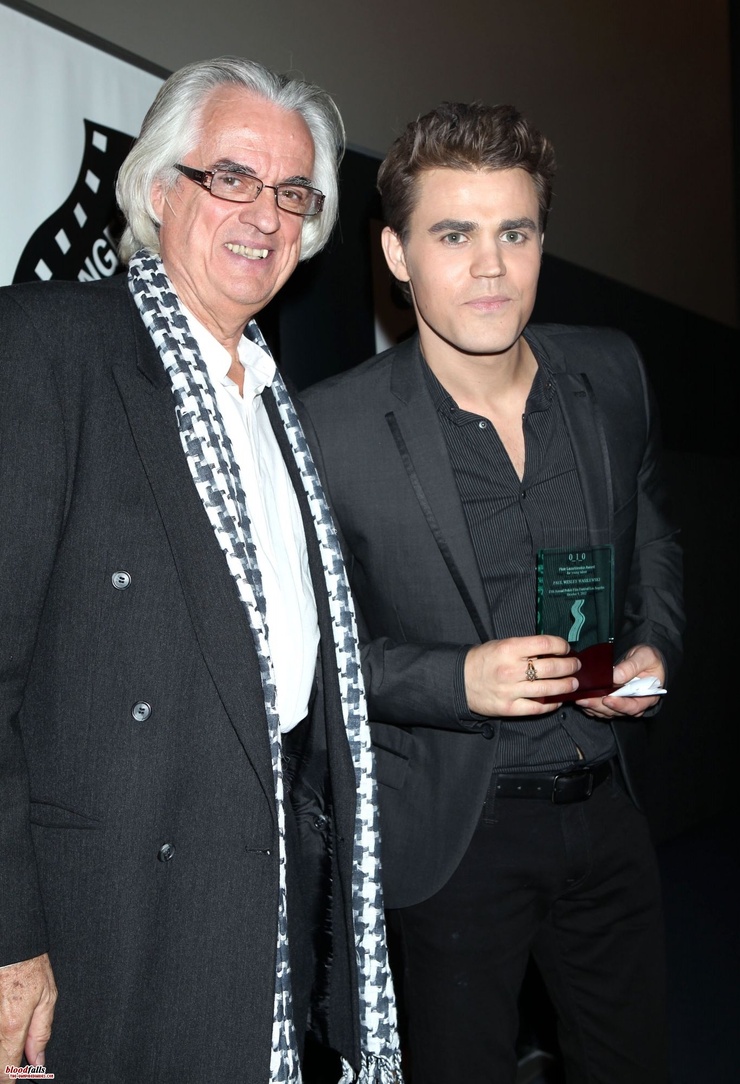 Paul Wesley picture