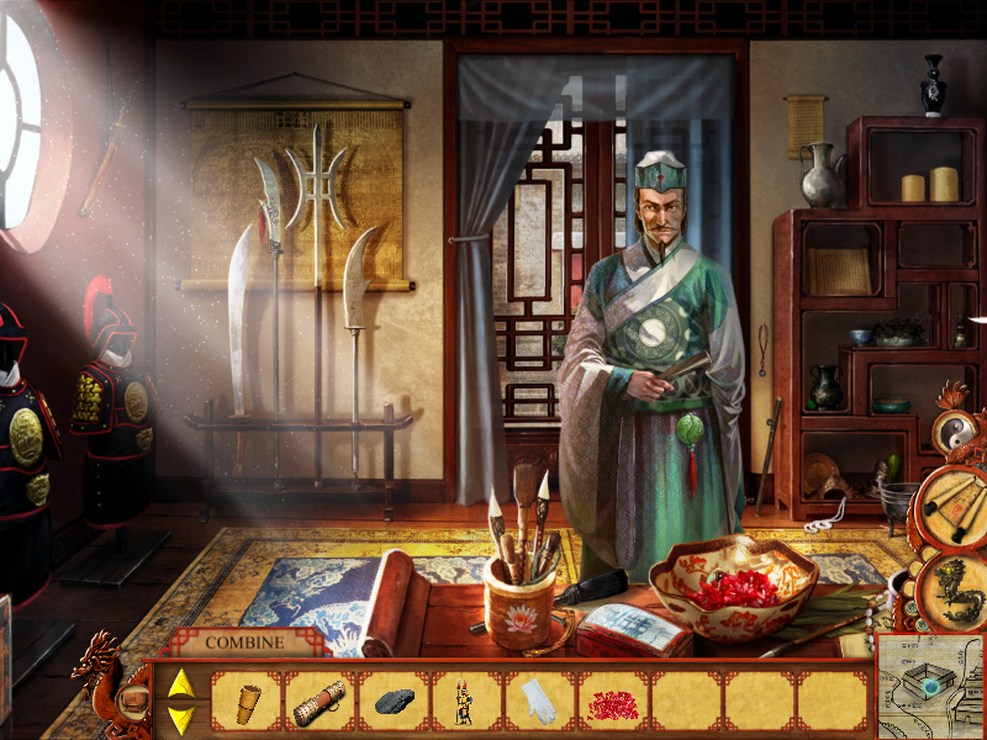 Judge Dee: The City God Case picture