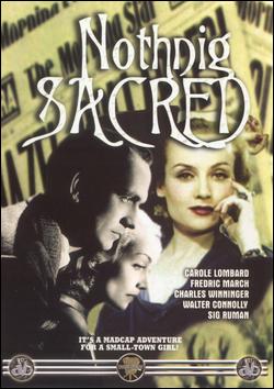 Picture of Nothing Sacred (1937)
