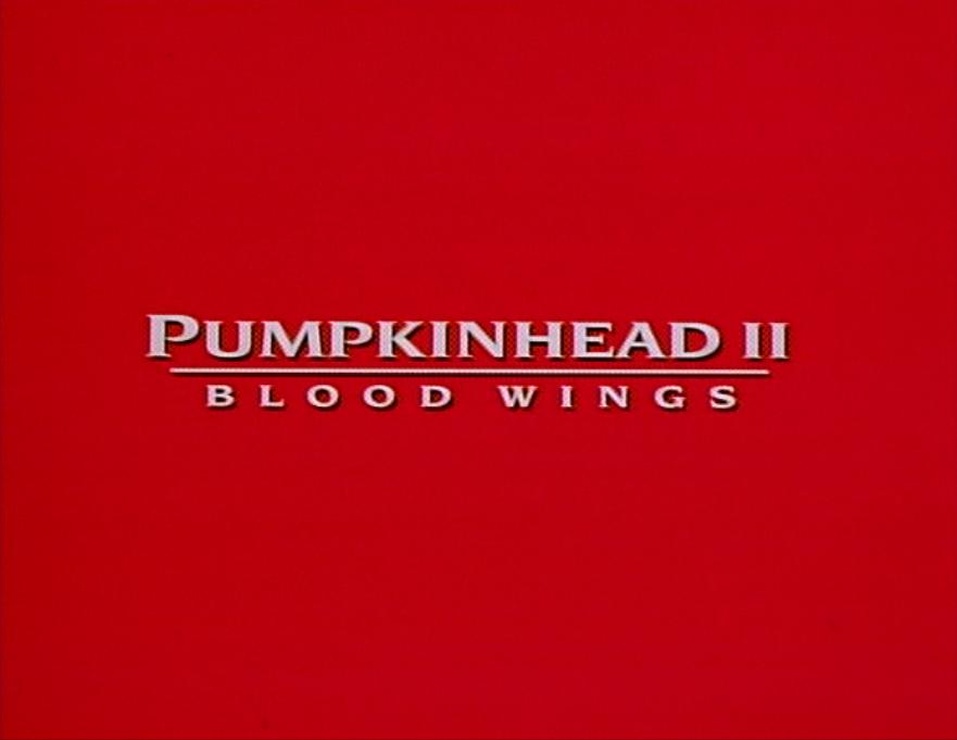 Picture of Pumpkinhead II: Blood Wings