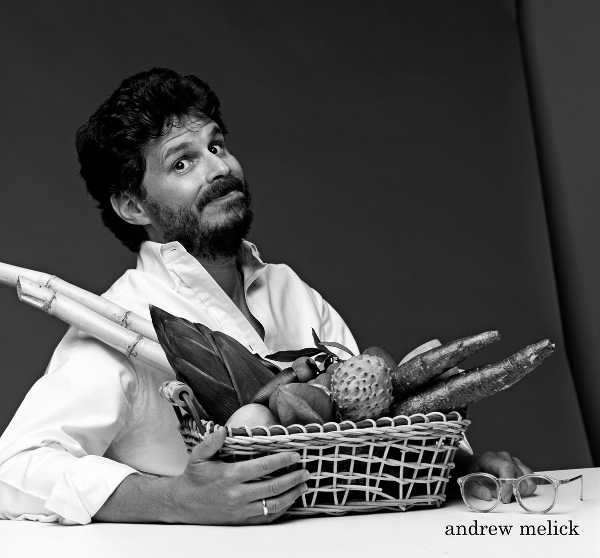 Steven Raichlen by Andrew Melick