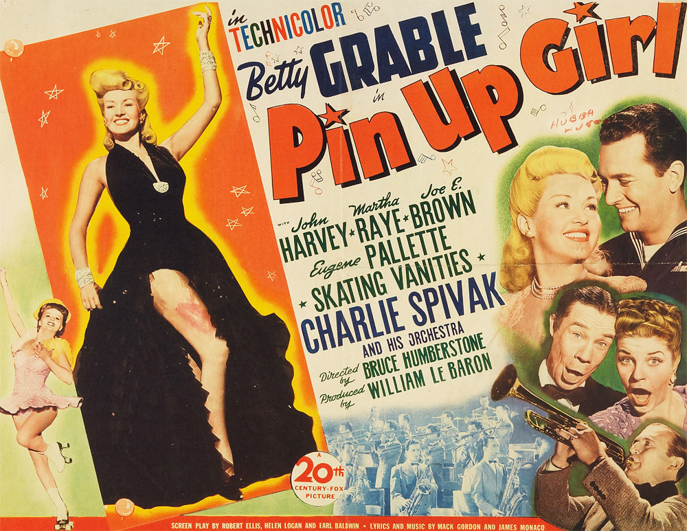 Picture of Pin Up Girl (1944)